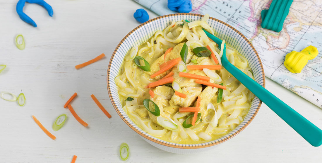 Mini-laksa | Nom Noms World Food